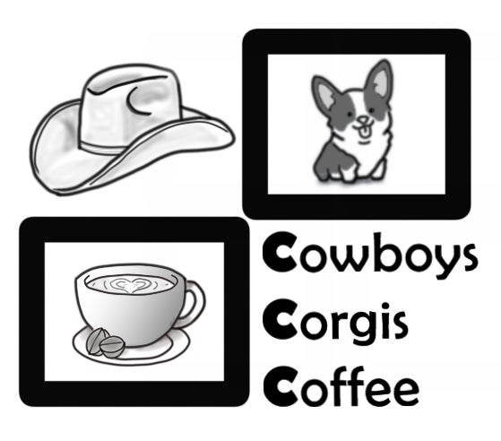 Home | Cowboys, Corgis, Coffee